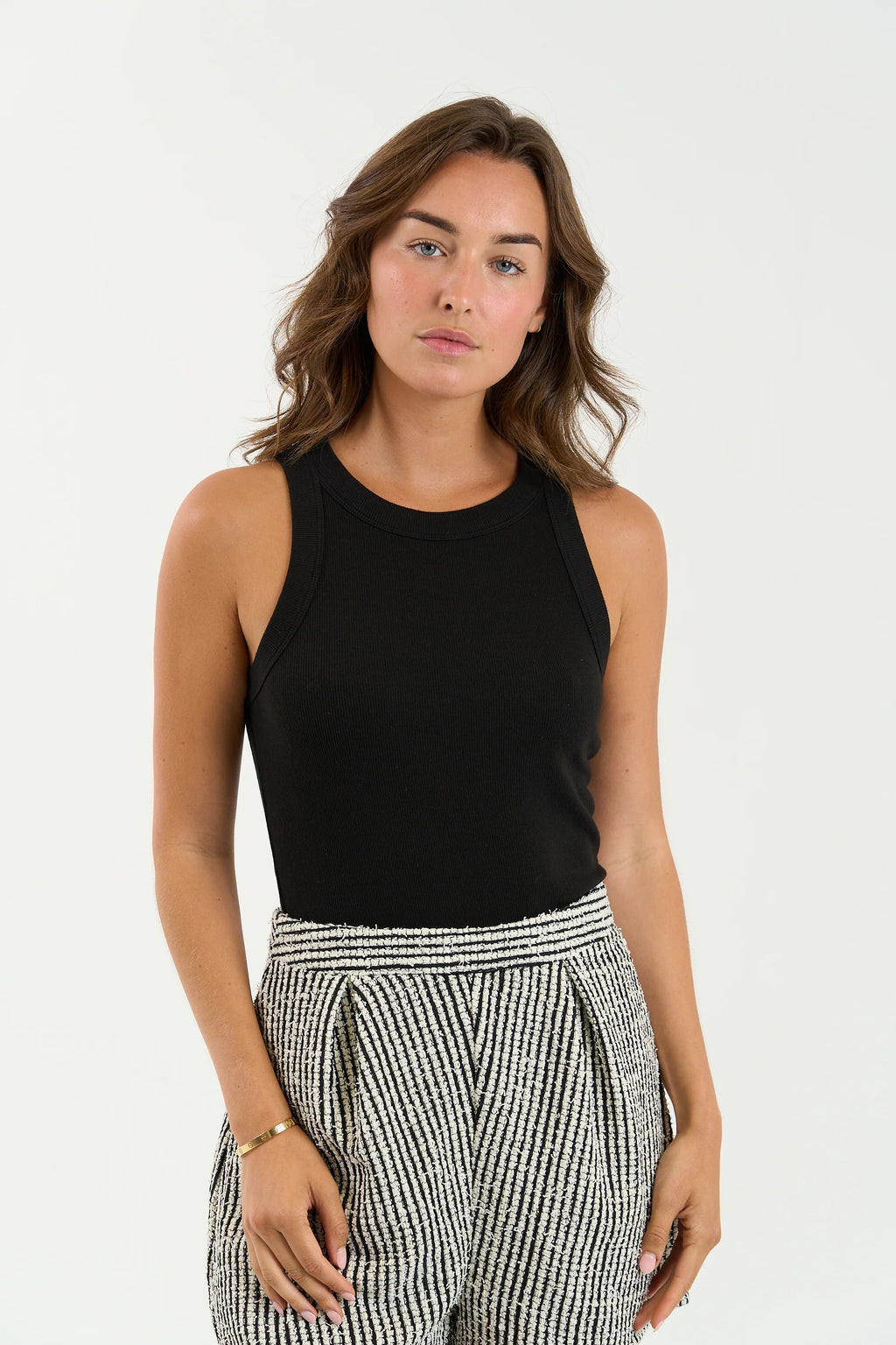 Turner Tank - Black – Monkee's of Charlotte